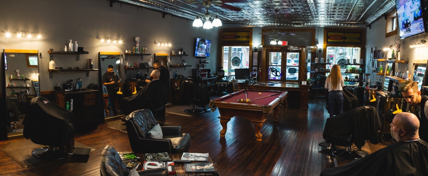 Men’s Grooming Gallery | The Gentlemen's Quarters